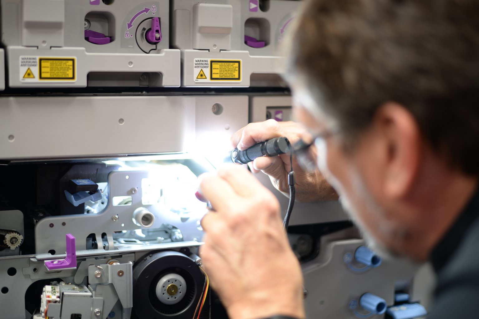 Production Printers | UBEO
