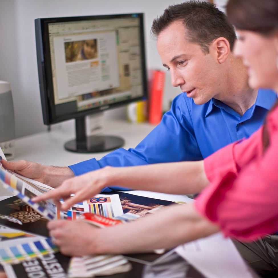Digital Marketing and Print Solutions | UBEO