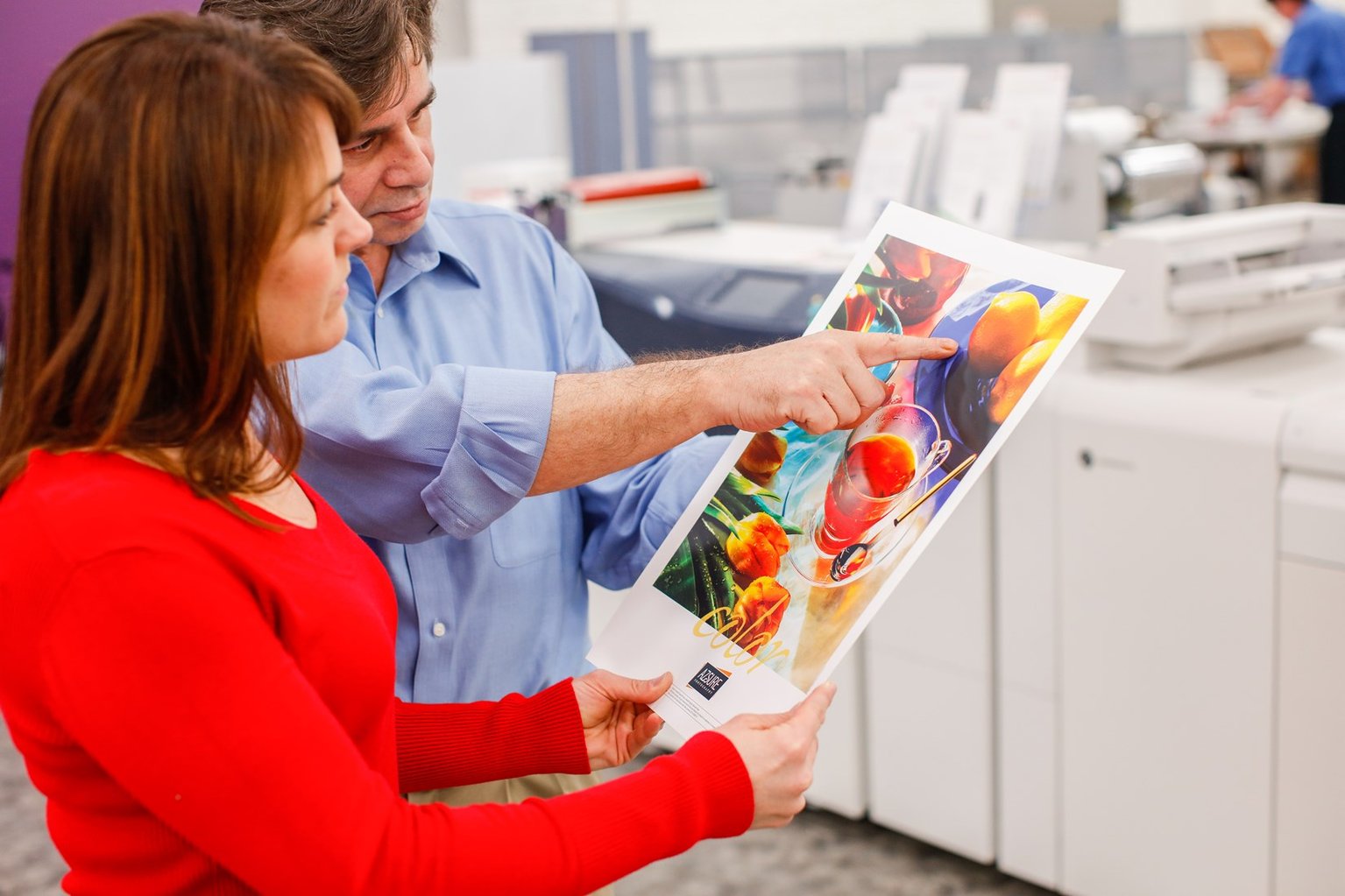 Production Printers | UBEO