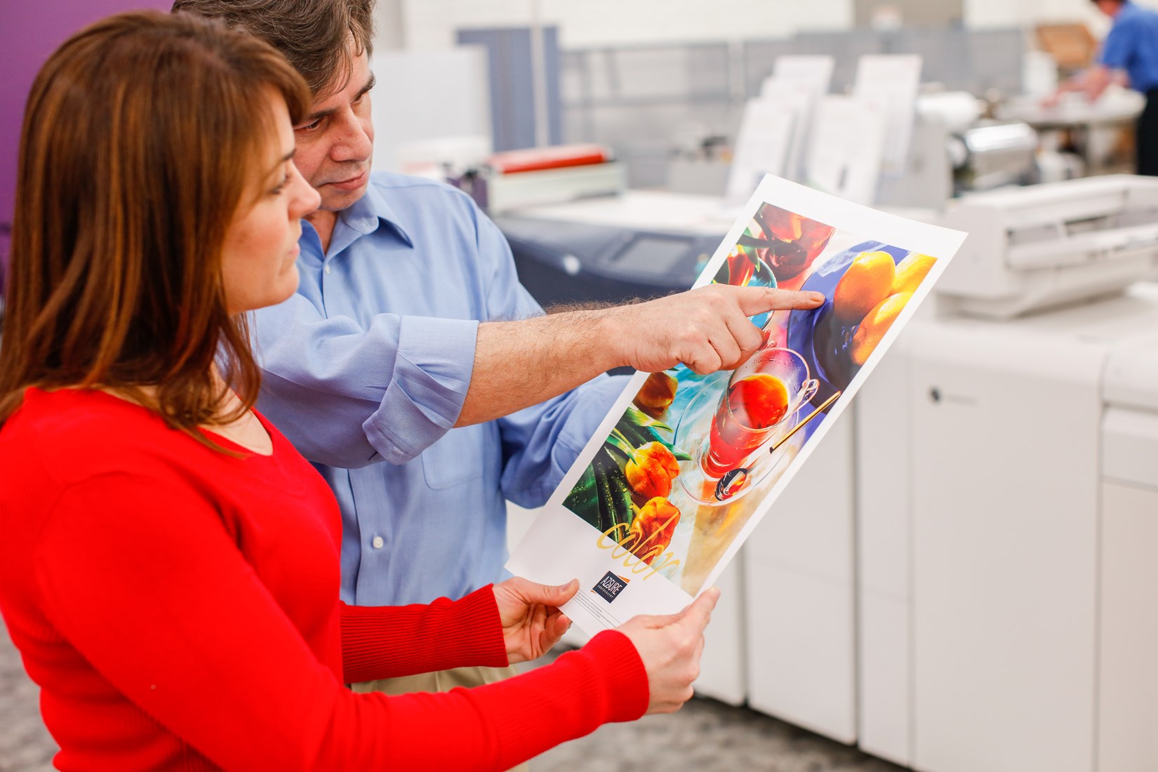 Production Printers | UBEO