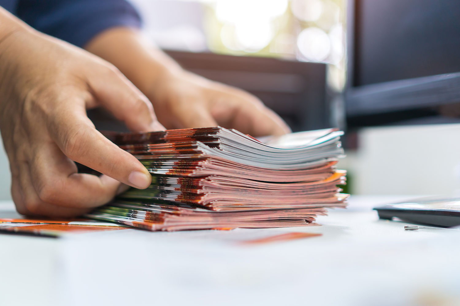 Custom Print and Mail Fulfillment Services | UBEO