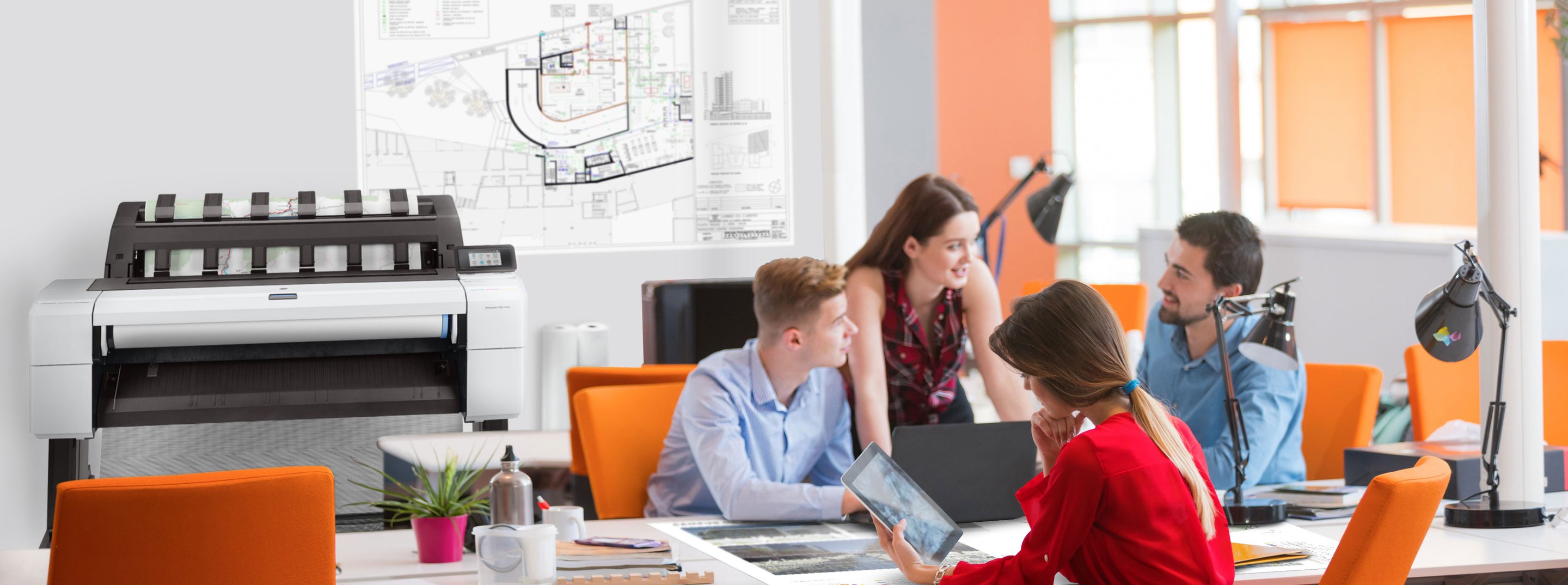 Is It Time to Invest in a Wide Format Printer for Your AEC Business?