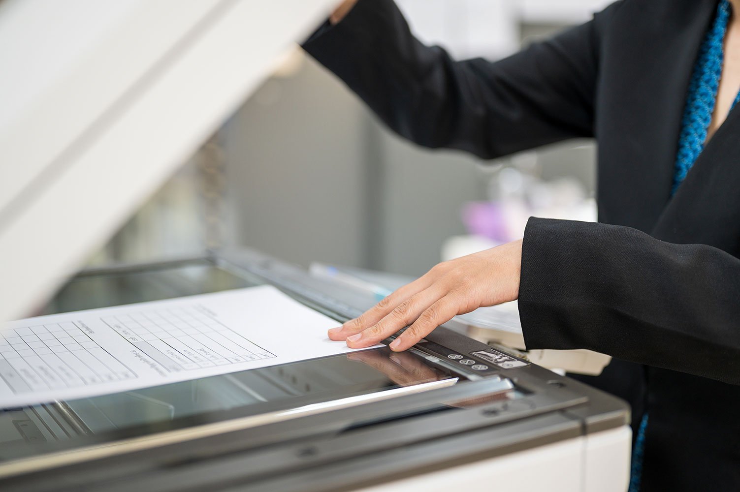 Litigation Services | Legal Document Processing | UBEO