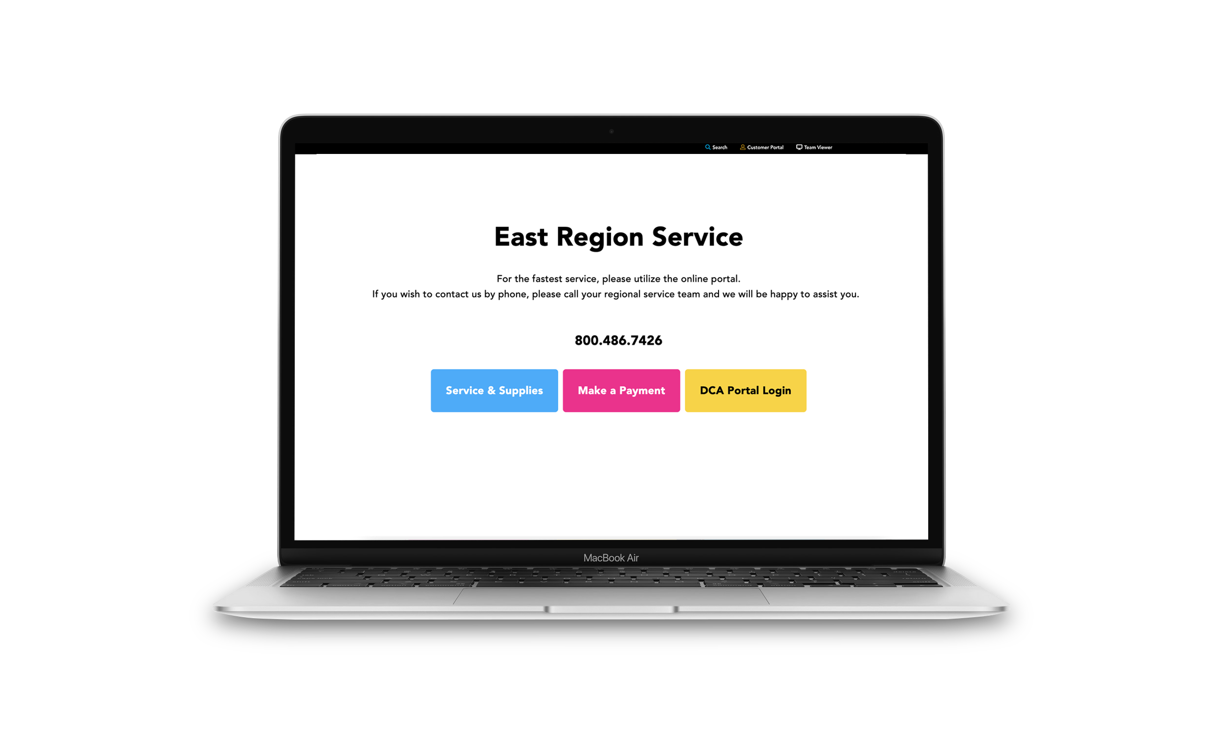 online payment portal guide