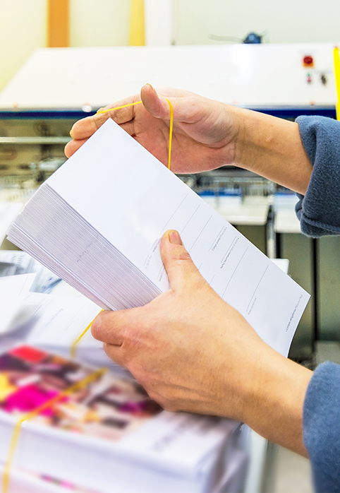 Custom Print and Mail Fulfillment Services | UBEO