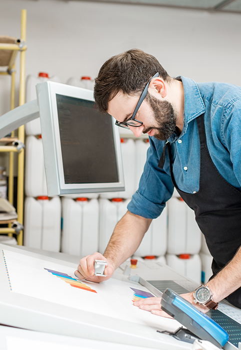 Custom Print and Mail Fulfillment Services | UBEO