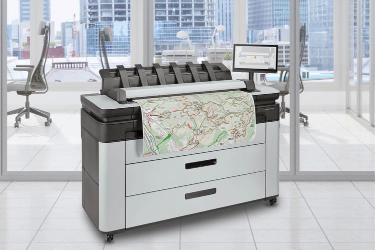 Is It Time to Invest in a Wide Format Printer for Your AEC Business?