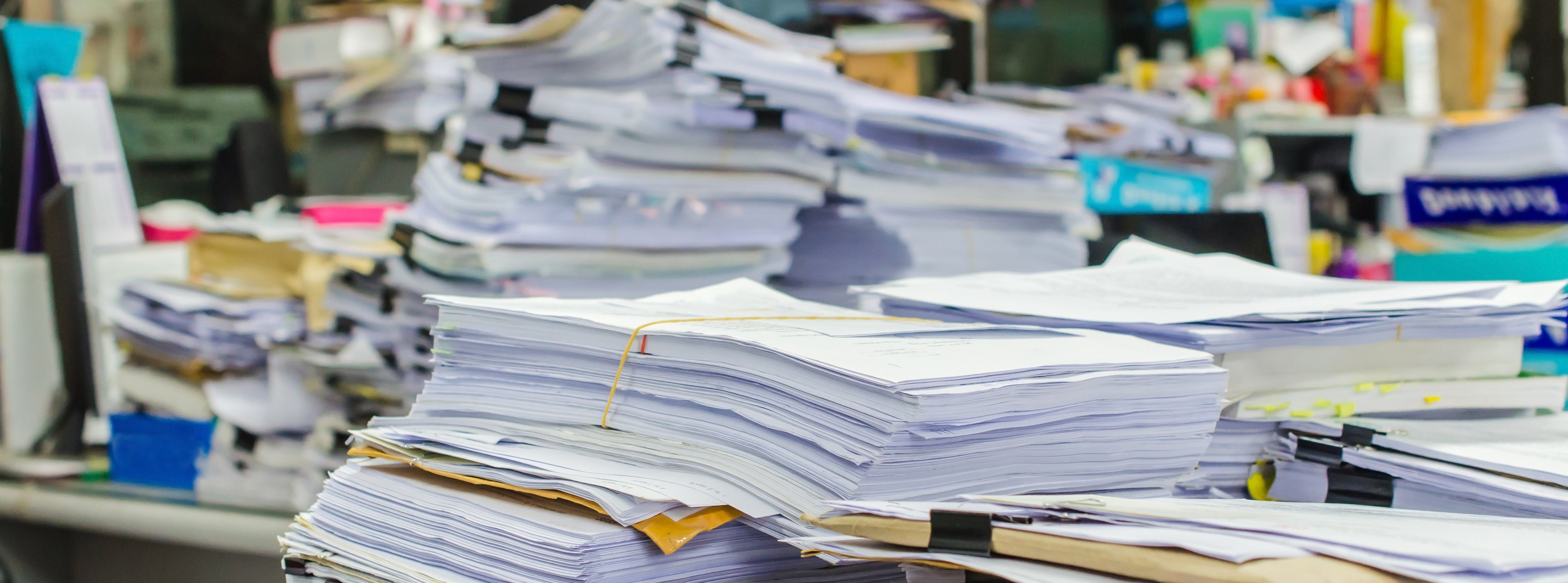 Ready to Digitize? When To Outsource Your Back-Filing Needs