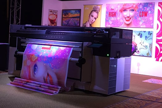 Production Print Solutions | UBEO