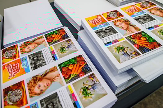 Production Print Solutions | UBEO